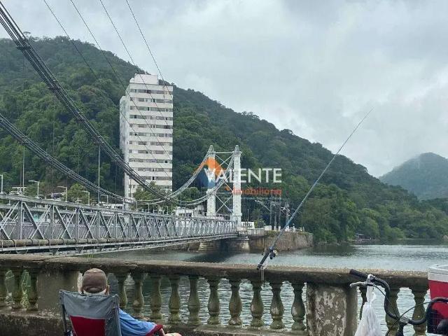 Apartamento para Venda em São Vicente/SP Parque Prainha 1 Quartos