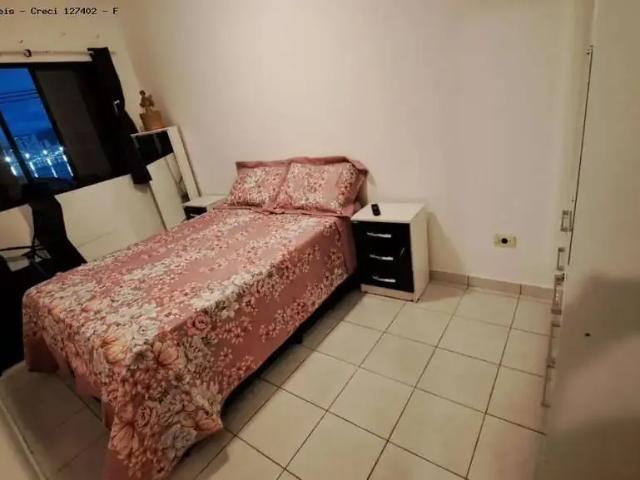 Apartamento para Venda em São Vicente/SP Parque Prainha 1 Quartos
