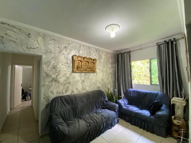 Apartamento para Venda em São Vicente/SP Parque Prainha 2 Quartos