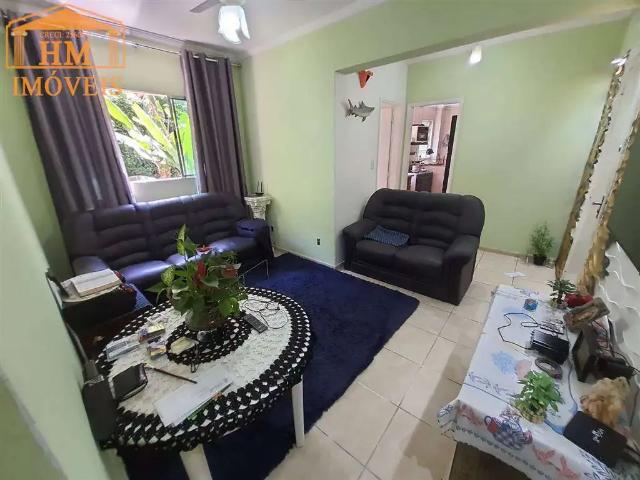 Apartamento para Venda em São Vicente/SP Parque Prainha 2 Quartos