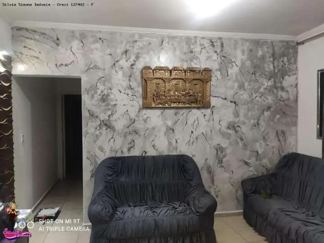 Apartamento para Venda em São Vicente/SP Parque Prainha 2 Quartos