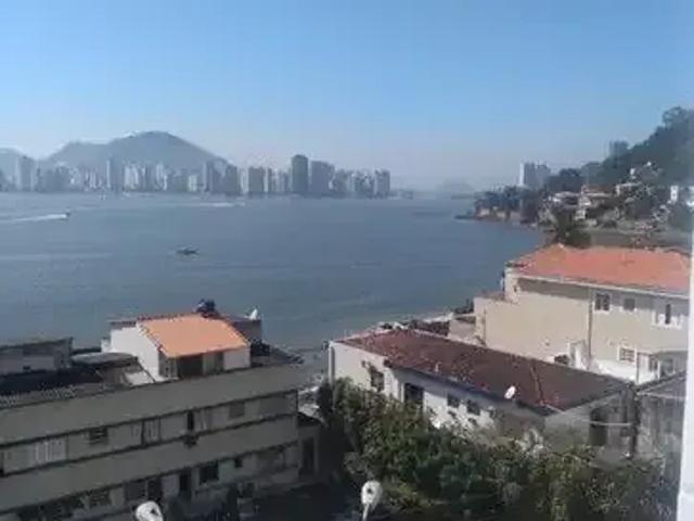 Apartamento para Venda em São Vicente/SP Parque Prainha 2 Quartos