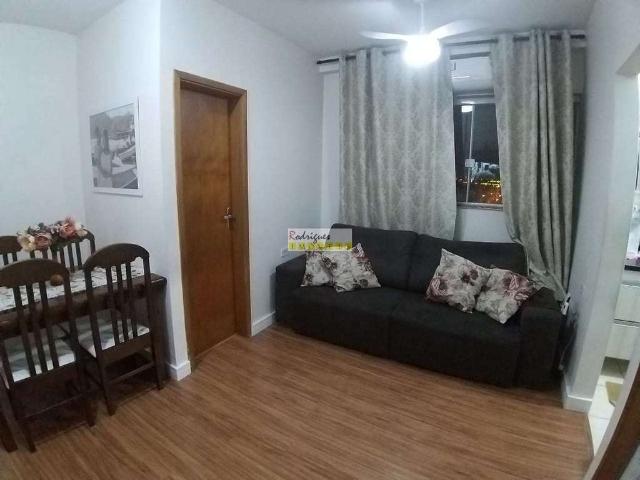 Apartamento para Venda em São Vicente/SP Parque São Vicente 1 Quartos