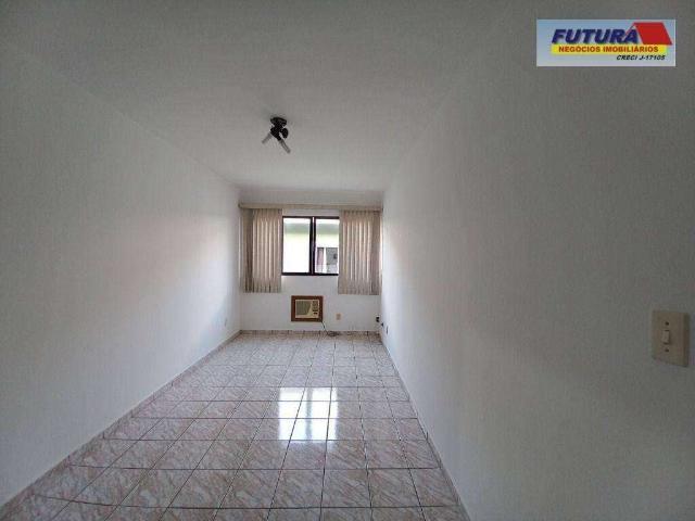 Apartamento para Venda em São Vicente/SP Parque São Vicente 1 Quartos