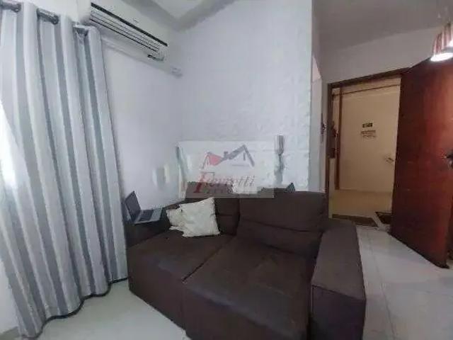 Apartamento para Venda em São Vicente/SP Parque São Vicente 2 Quartos