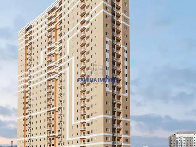 Apartamento para Venda em São Vicente/SP Parque São Vicente 2 Quartos