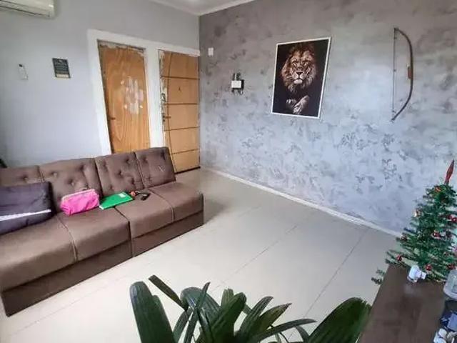Apartamento para Venda em São Vicente/SP Parque São Vicente 2 Quartos