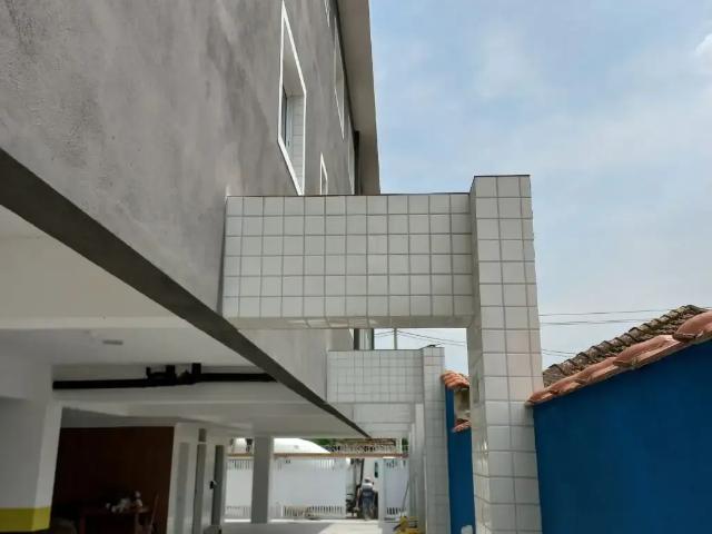 Apartamento para Venda em São Vicente/SP Parque São Vicente 2 Quartos