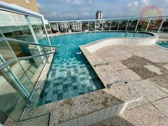 Apartamento para Venda em São Vicente/SP Parque São Vicente 2 Quartos