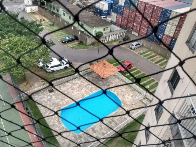 Apartamento para Venda em São Vicente/SP Parque São Vicente 2 Quartos
