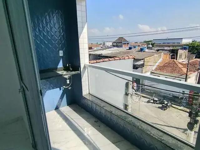 Apartamento para Venda em São Vicente/SP Parque São Vicente 2 Quartos