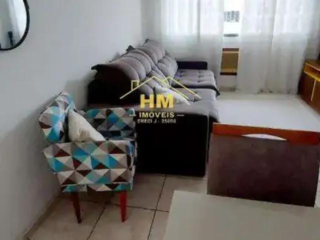 Apartamento para Venda em São Vicente/SP Parque São Vicente 2 Quartos