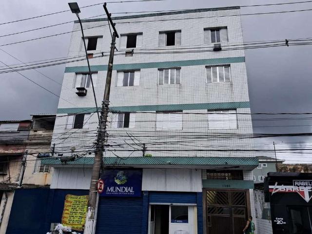 Apartamento para Venda em São Vicente/SP Parque São Vicente 2 Quartos