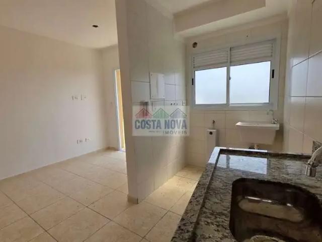Apartamento para Venda em São Vicente/SP Parque São Vicente 2 Quartos