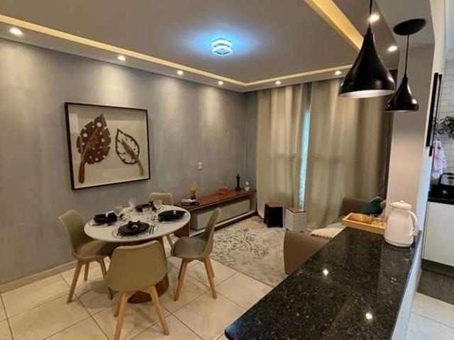 Apartamento para Venda em São Vicente/SP Parque São Vicente 2 Quartos