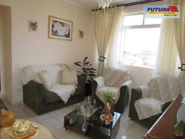 Apartamento para Venda em São Vicente/SP Parque São Vicente 2 Quartos