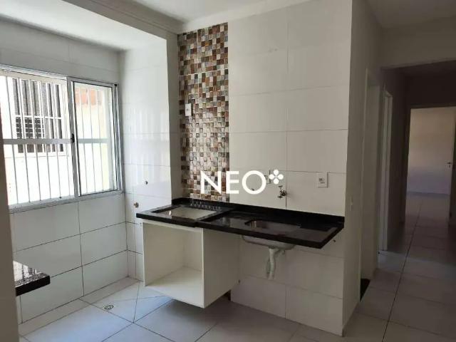 Apartamento para Venda em São Vicente/SP Parque São Vicente 2 Quartos