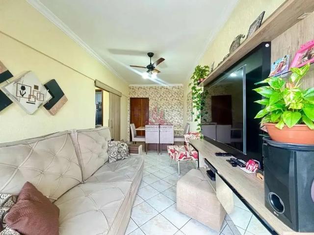 Apartamento para Venda em São Vicente/SP Parque São Vicente 2 Quartos