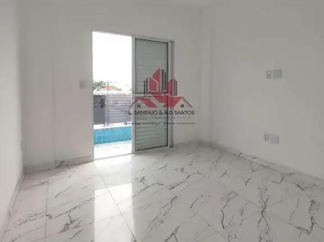 Apartamento para Venda em São Vicente/SP Parque São Vicente 2 Quartos