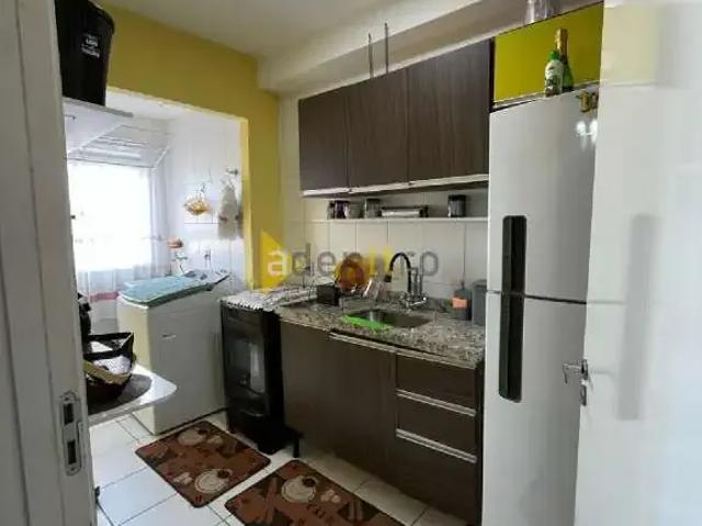 Apartamento para Venda em São Vicente/SP Parque São Vicente 2 Quartos