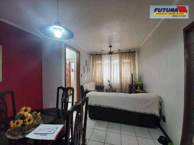 Apartamento para Venda em São Vicente/SP Parque São Vicente 2 Quartos
