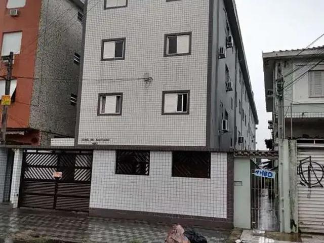 Apartamento para Venda em São Vicente/SP Parque São Vicente 2 Quartos