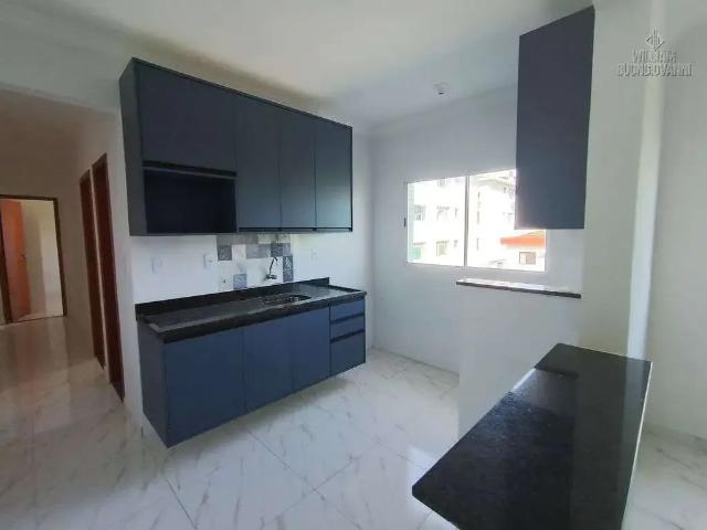 Apartamento para Venda em São Vicente/SP Parque São Vicente 2 Quartos