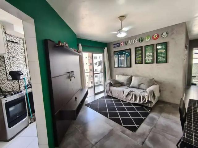 Apartamento para Venda em São Vicente/SP Parque São Vicente 2 Quartos