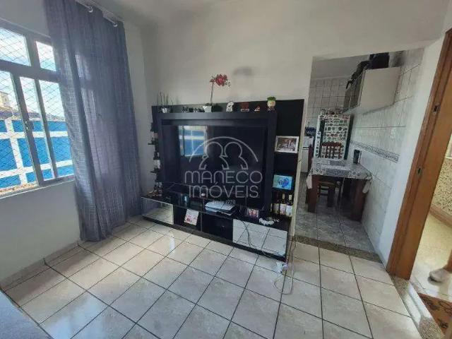 Apartamento para Venda em São Vicente/SP Parque São Vicente 2 Quartos