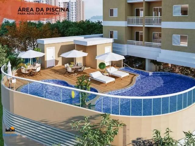 Apartamento para Venda em São Vicente/SP Parque São Vicente 2 Quartos