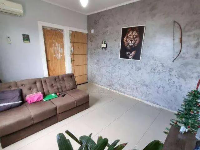 Apartamento para Venda em São Vicente/SP Parque São Vicente 2 Quartos