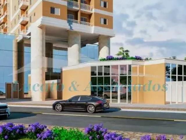 Apartamento para Venda em São Vicente/SP Parque São Vicente 2 Quartos