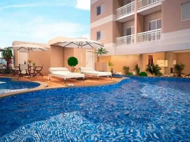 Apartamento para Venda em São Vicente/SP Parque São Vicente 2 Quartos
