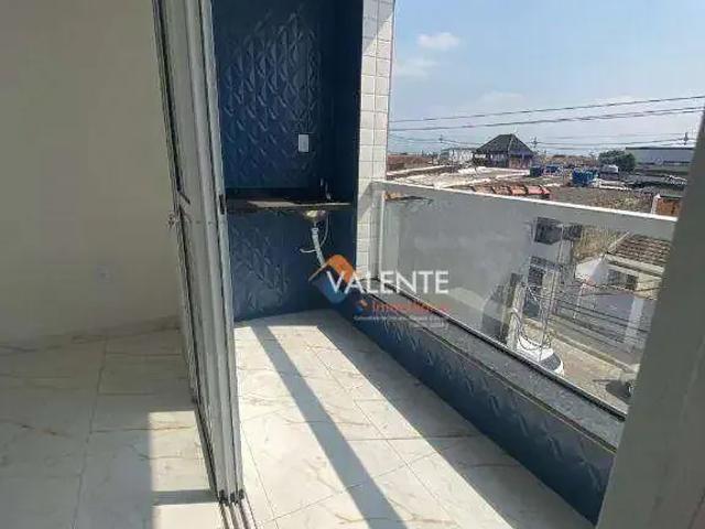 Apartamento para Venda em São Vicente/SP Parque São Vicente 2 Quartos