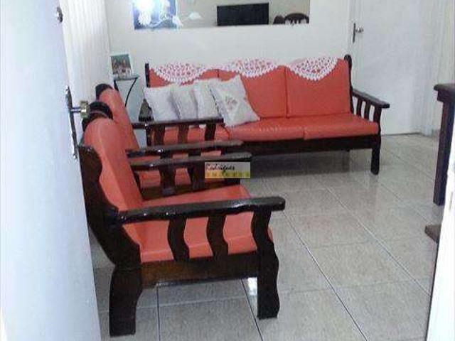 Apartamento para Venda em São Vicente/SP Parque São Vicente 2 Quartos