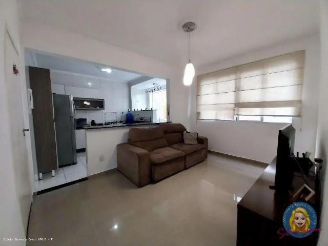 Apartamento para Venda em São Vicente/SP Parque São Vicente 2 Quartos