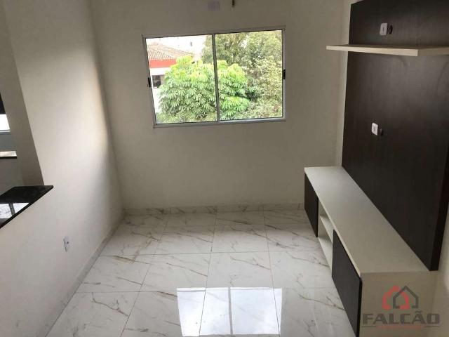 Apartamento para Venda em São Vicente/SP Parque São Vicente 2 Quartos