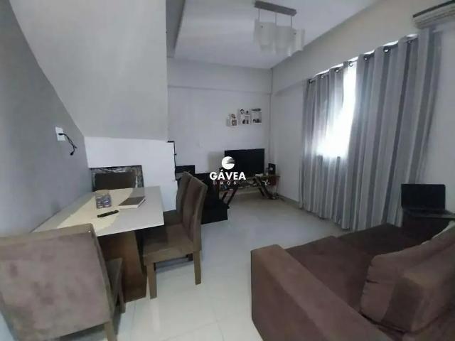 Apartamento para Venda em São Vicente/SP Parque São Vicente 2 Quartos