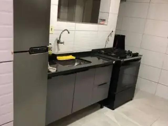 Apartamento para Venda em São Vicente/SP Parque São Vicente 2 Quartos