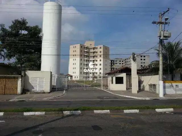 Apartamento para Venda em São Vicente/SP Parque São Vicente 2 Quartos