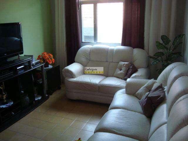 Apartamento para Venda em São Vicente/SP Parque São Vicente 2 Quartos