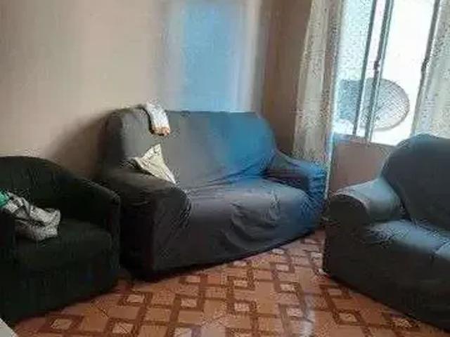 Apartamento para Venda em São Vicente/SP Parque São Vicente 2 Quartos