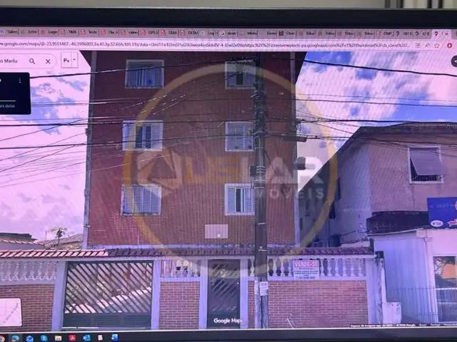 Apartamento para Venda em São Vicente/SP Parque São Vicente 2 Quartos