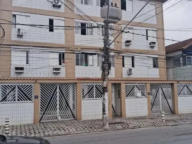 Apartamento para Venda em São Vicente/SP Parque São Vicente 2 Quartos