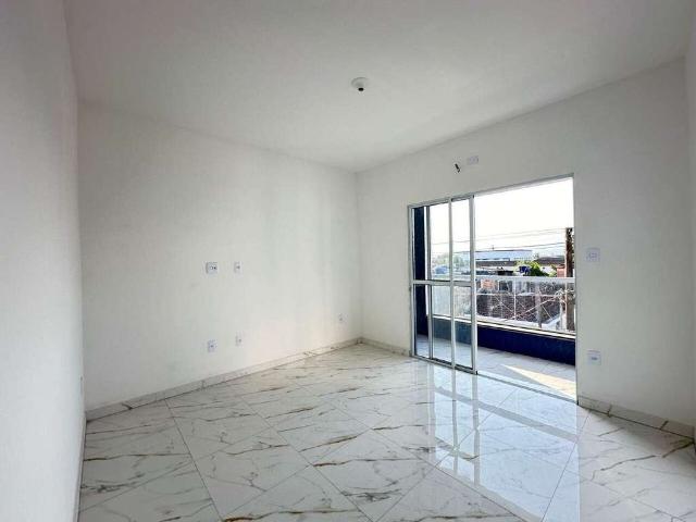 Apartamento para Venda em São Vicente/SP Parque São Vicente 2 Quartos