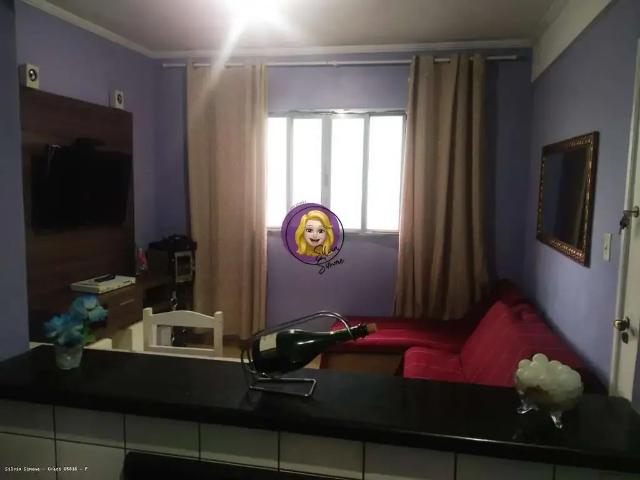 Apartamento para Venda em São Vicente/SP Parque São Vicente 2 Quartos