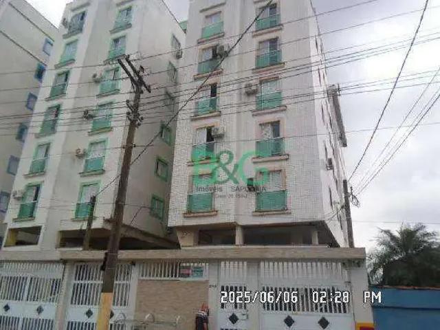 Apartamento para Venda em São Vicente/SP Parque São Vicente 2 Quartos