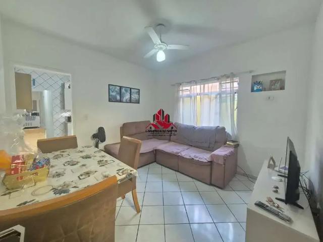 Apartamento para Venda em São Vicente/SP Parque São Vicente 2 Quartos