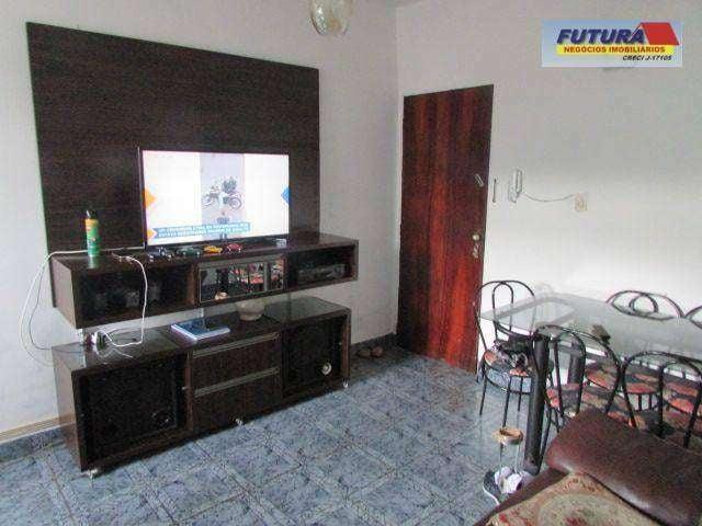 Apartamento para Venda em São Vicente/SP Parque São Vicente 2 Quartos