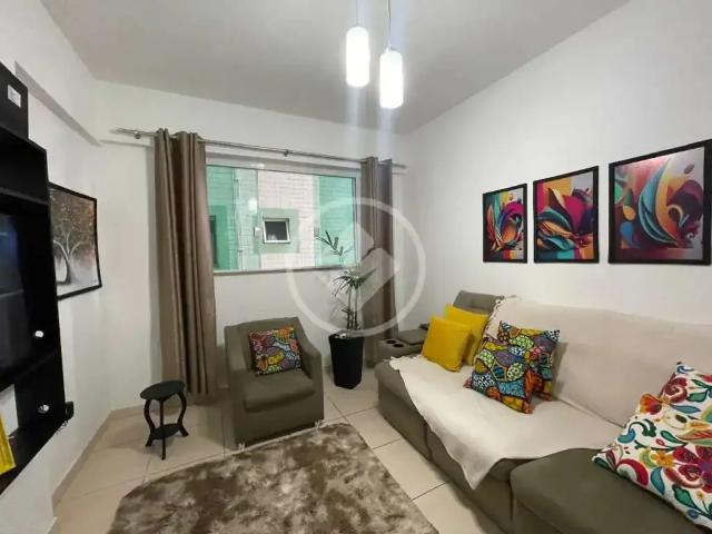 Apartamento para Venda em São Vicente/SP Parque São Vicente 2 Quartos